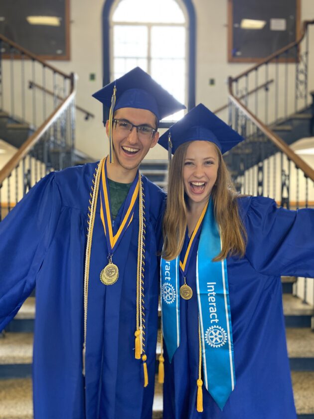 Meet the LPHS Class of 2024 valedictorian, salutatorian | News, Sports ...